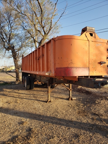 Demolition trailer - Nex-Tech Classifieds