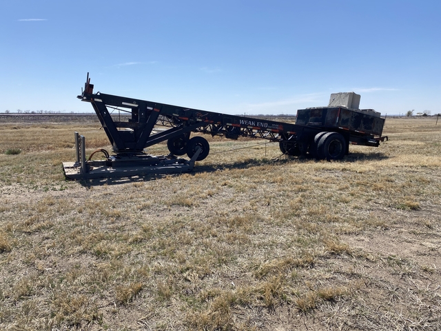 Tractor pull sleds - Nex-Tech Classifieds