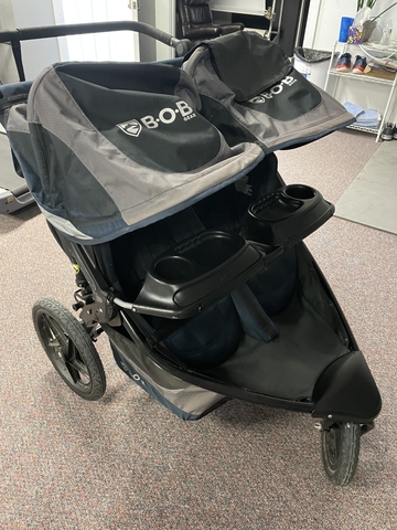 Bob double stroller - Nex-Tech Classifieds