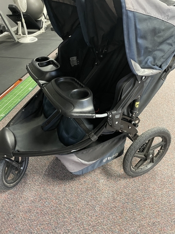 Bob double stroller - Nex-Tech Classifieds