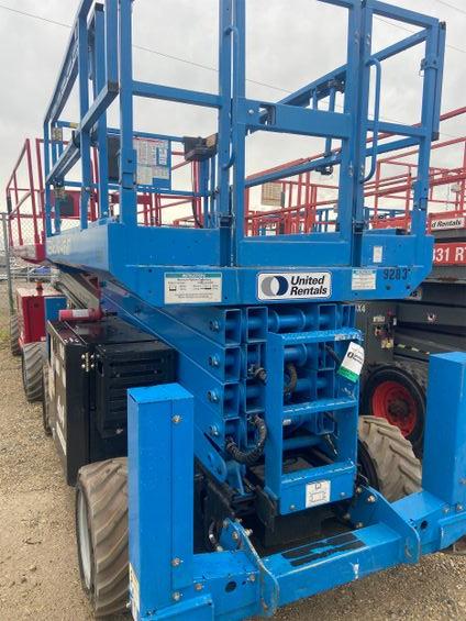 43' Scissor Lift 4WD - Nex-Tech Classifieds