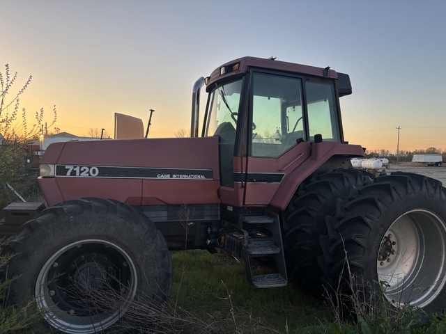 Case IH 7120 MFWD Tractor - Nex-Tech Classifieds