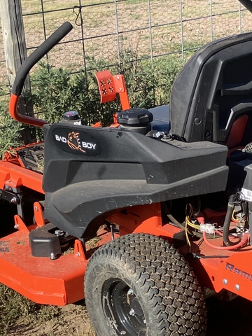 BAD BOY mower - Nex-Tech Classifieds