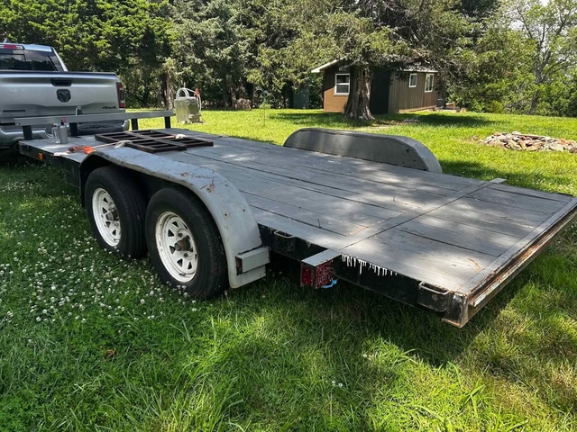 16ft Car Trailer - Nex-Tech Classifieds