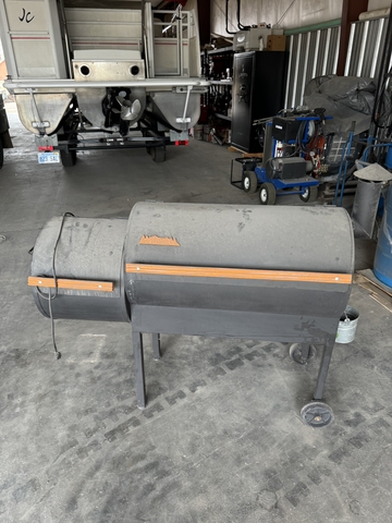 Treager grill - Nex-Tech Classifieds