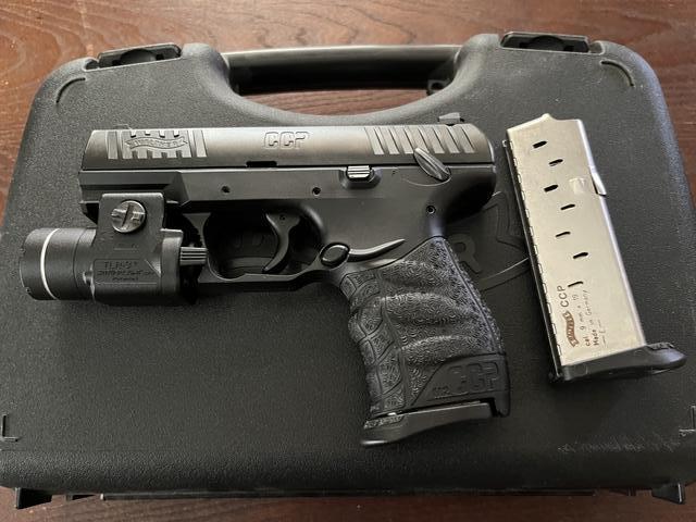 Walther CCP M2 9MM Pistol - Nex-Tech Classifieds