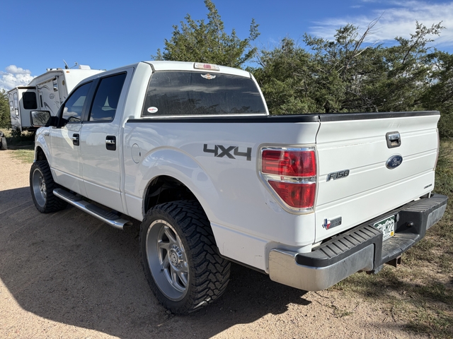 2014 F-150 4x4 XLT - Nex-Tech Classifieds