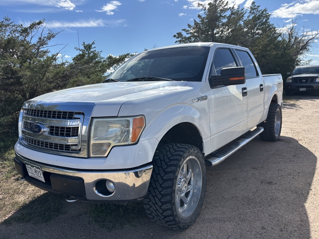 2014 F-150 4x4 XLT - Nex-Tech Classifieds