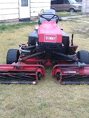 Toro 216 - Nex-Tech Classifieds