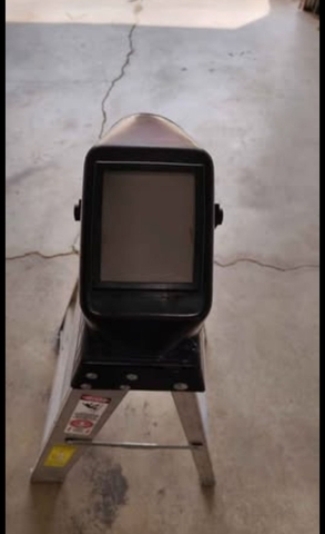 Huntsman 951P welding helmet - Nex-Tech Classifieds