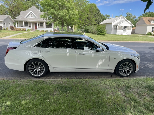 2018 Cadillac CT6 Luxury AWD - Nex-Tech Classifieds