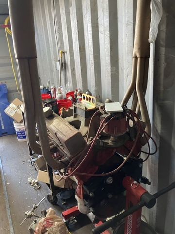 RACING ENGINE - Nex-Tech Classifieds