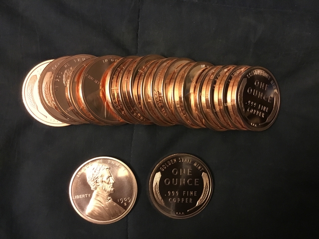 Copper Rounds - Nex-Tech Classifieds