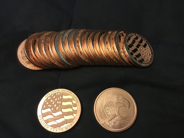 Copper Rounds - Nex-Tech Classifieds