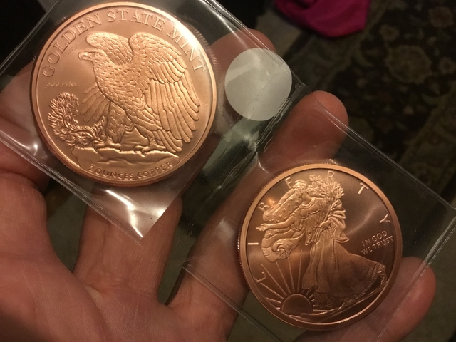 Copper Rounds - Nex-Tech Classifieds