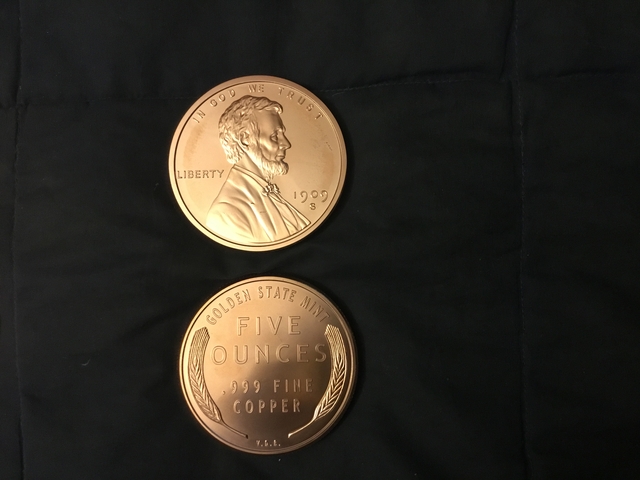 Copper Rounds - Nex-Tech Classifieds