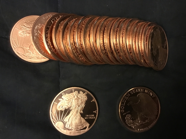 Copper Rounds - Nex-Tech Classifieds