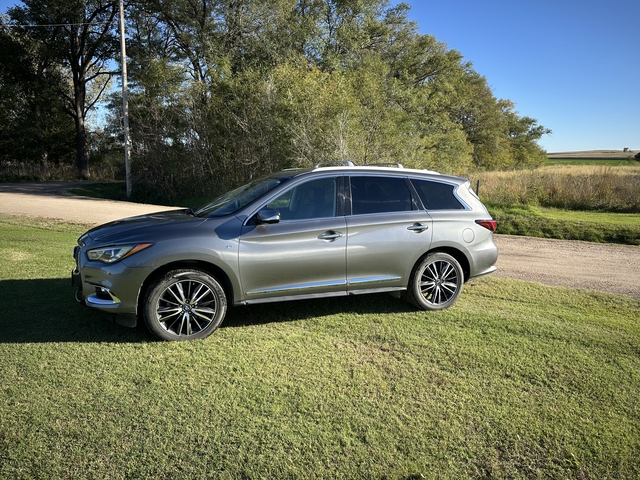 2018 infinity QX60 - Nex-Tech Classifieds