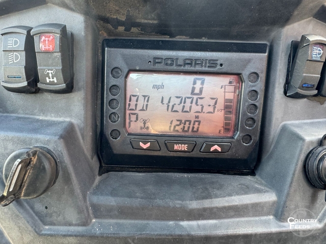 2018 Polaris RZR XP Turbo EPS Fox Edition - Nex-Tech Classifieds