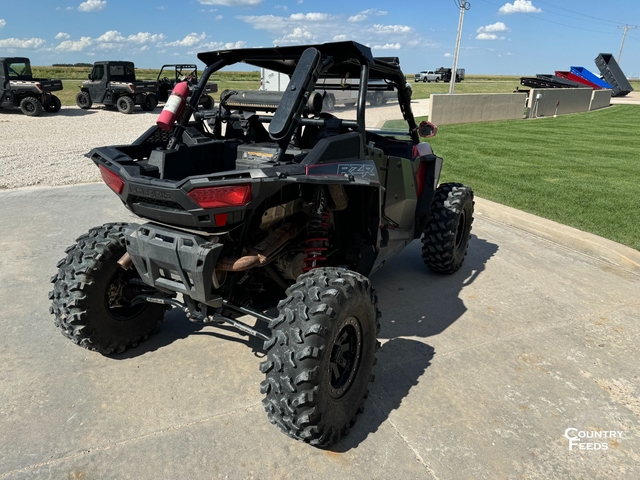 2018 Polaris RZR XP Turbo EPS Fox Edition - Nex-Tech Classifieds