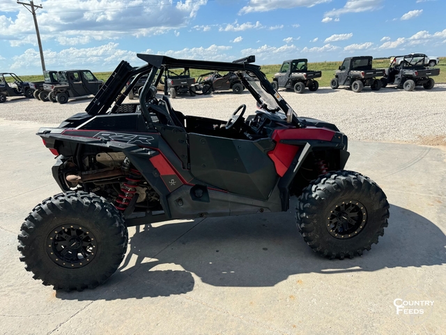 2018 Polaris RZR XP Turbo EPS Fox Edition - Nex-Tech Classifieds