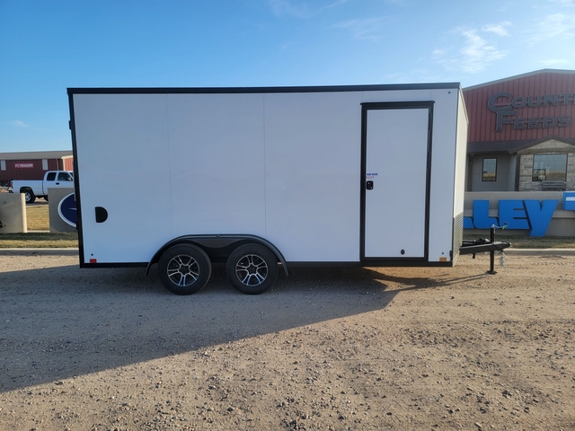 2023 Cross Trailers 7.5x16 Alpha Series - Nex-Tech Classifieds