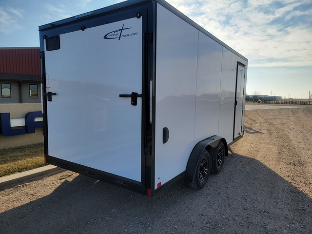 2023 Cross Trailers 7.5x16 Alpha Series - Nex-Tech Classifieds