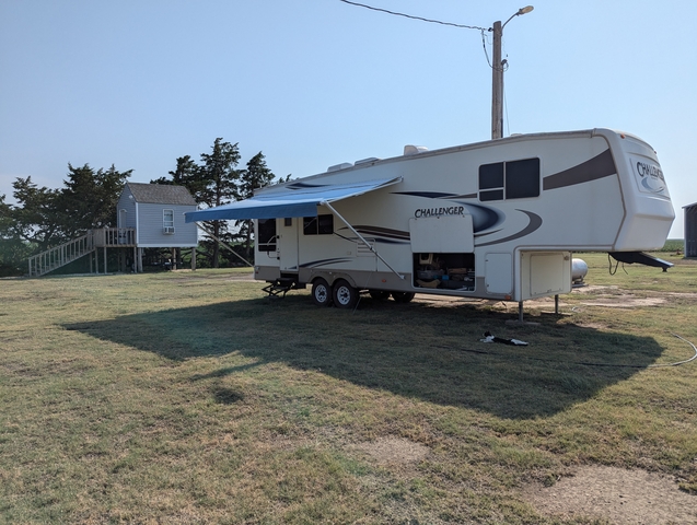 2004 Keystone Challenger 31 RLB - Nex-Tech Classifieds