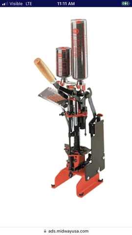 WTB Mec9000 or Sizemaster 410 Reloader - Nex-Tech Classifieds