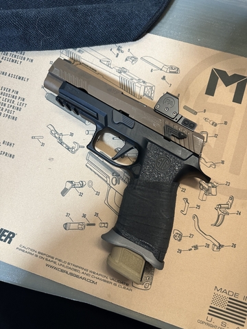 Sig Sauer M17 - Nex-Tech Classifieds