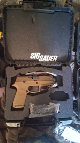 Sig Sauer pistols for sale - Nex-Tech Classifieds
