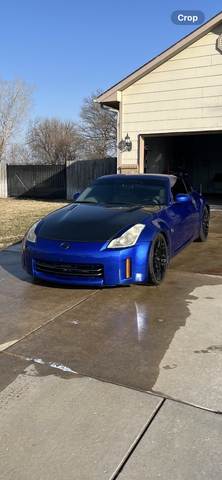 2006 Nissan 350z - Nex-Tech Classifieds
