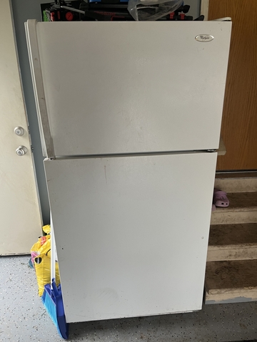 Whirlpool fridge - Nex-Tech Classifieds
