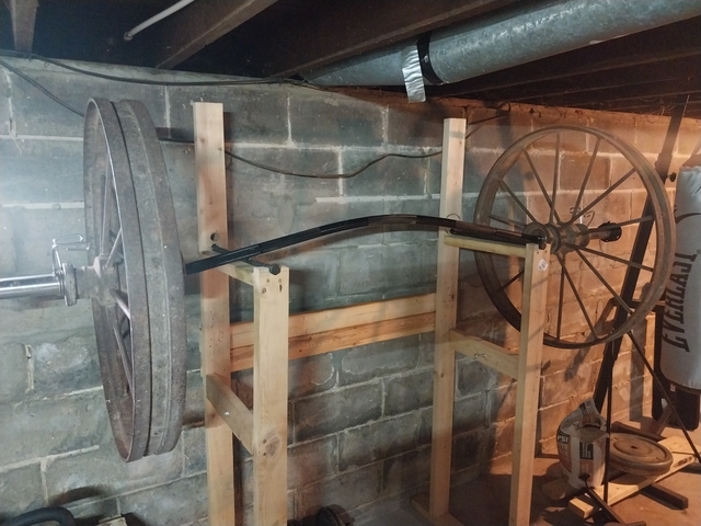 Squat Setup - Nex-Tech Classifieds