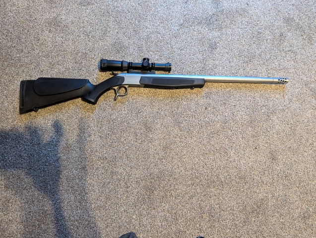 CVA V2 Scout 45-70 Govt - Nex-Tech Classifieds