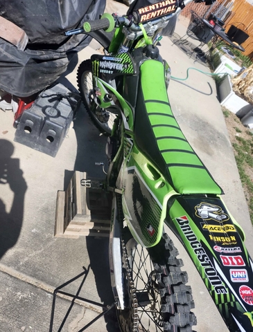 2001 Kx125 - Nex-Tech Classifieds