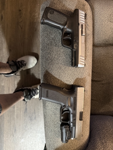 Springfield XD45 & S&W SD9 2.0 - Nex-Tech Classifieds