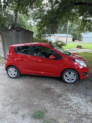 2015 Chevy Spark - Nex-Tech Classifieds