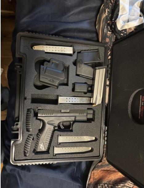 Springfield xdm - Nex-Tech Classifieds