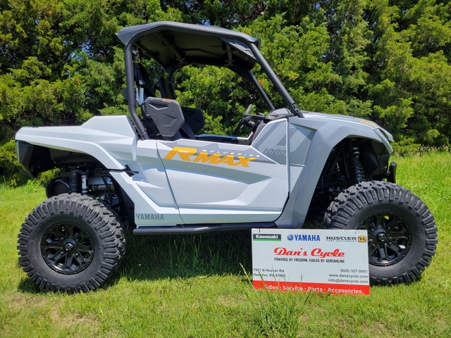 2025 Yamaha R Max 1000 R Spec - Nex-Tech Classifieds