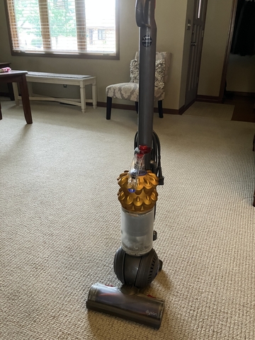 Dyson DC 50 Upright Vacuum Cleaner - Nex-Tech Classifieds