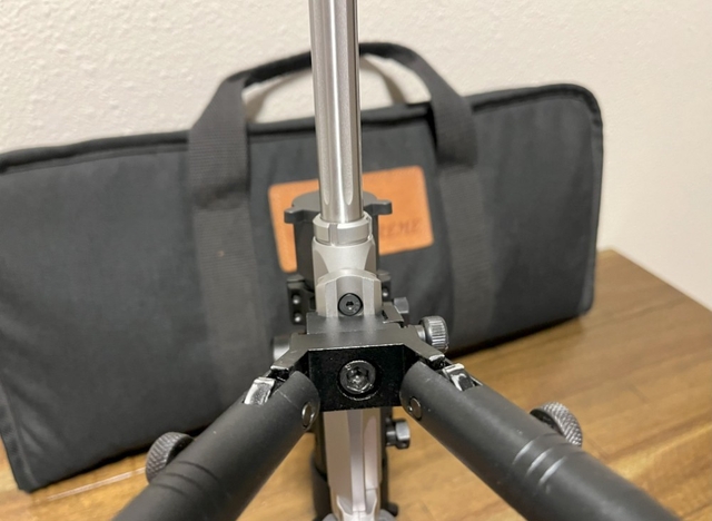 Smith & Wesson PC 647-1 Varminter 17 HMR with Original Bag - Nex-Tech ...