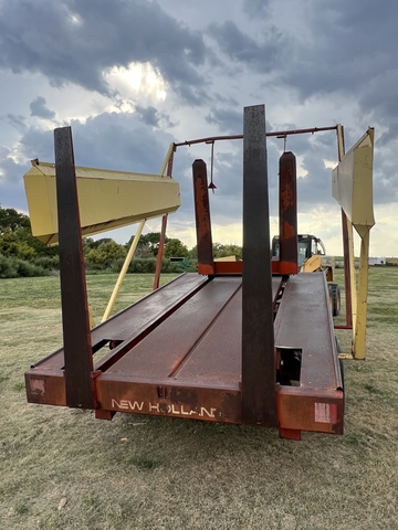 New Holland Stack Wagon - Nex-Tech Classifieds