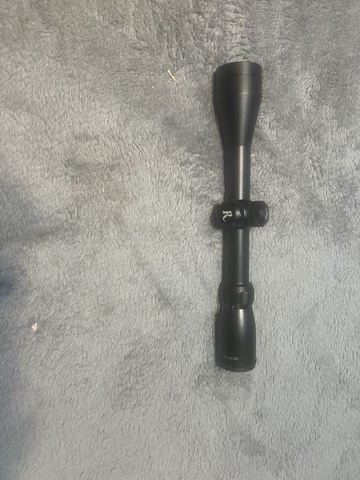Remington 3x9x40 scope - Nex-Tech Classifieds