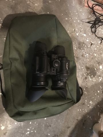 Night vision goggles - Nex-Tech Classifieds