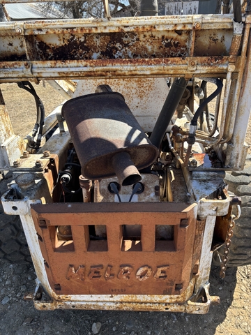 Melroe skid steer - Nex-Tech Classifieds