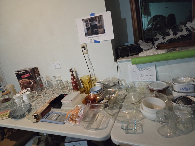 Garage sale 8/15/25, 8-7:00 - Nex-Tech Classifieds