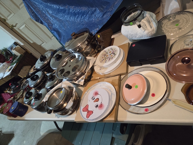 Garage sale 8/15/25, 8-7:00 - Nex-Tech Classifieds