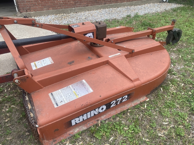 RHINO 272 ROTARY CUTTER - Nex-Tech Classifieds