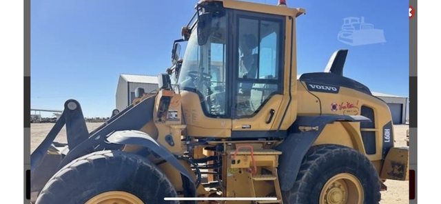 Volvo L60 - Nex-Tech Classifieds